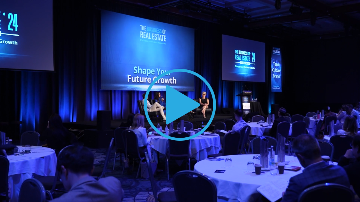 2025 Annual Conference - The Business of Real Estate