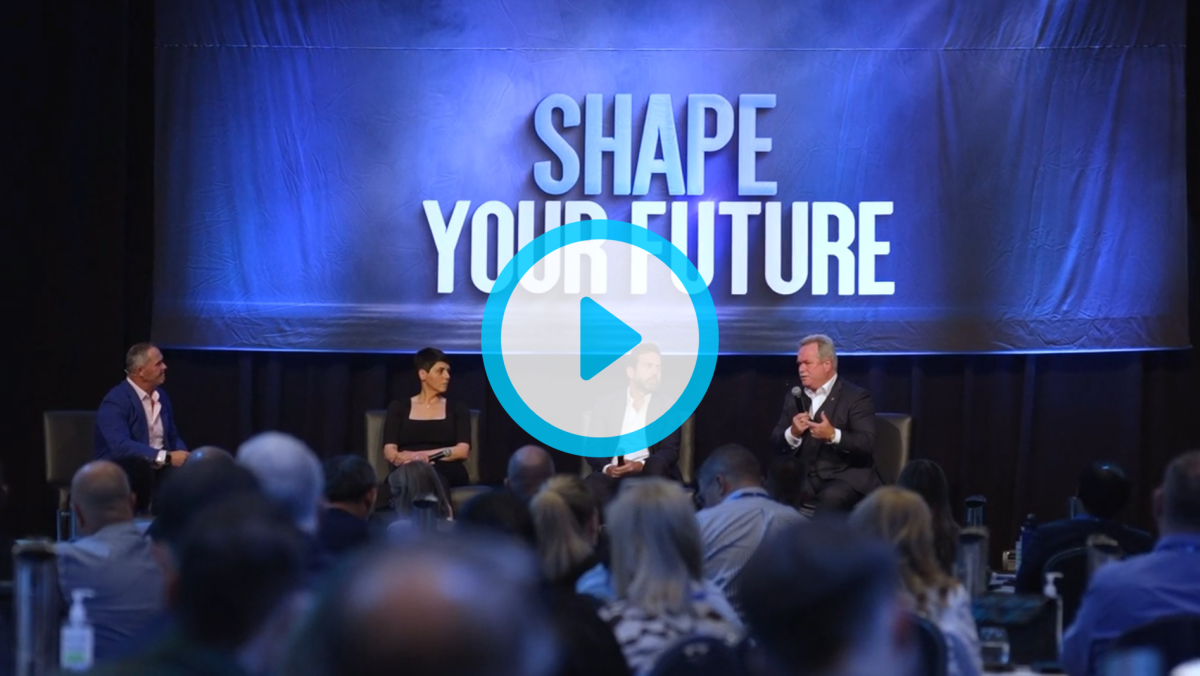 2024 Annual Conference - The Business of Real Estate